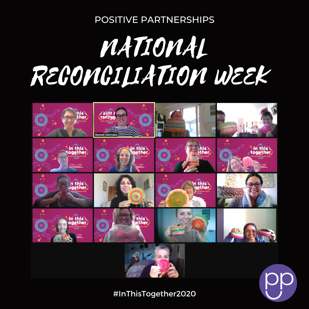 Positive Partnerships | National Reconciliation Week
