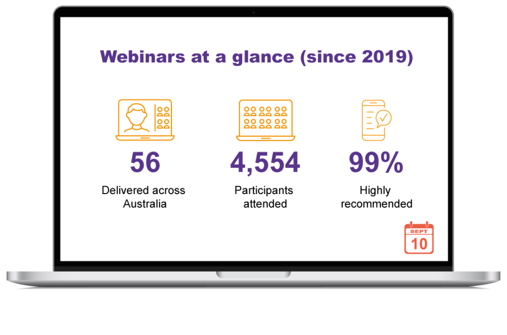 Positive Partnerships | Webinars