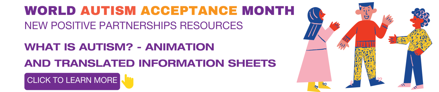 Positive Partnerships | Homepage