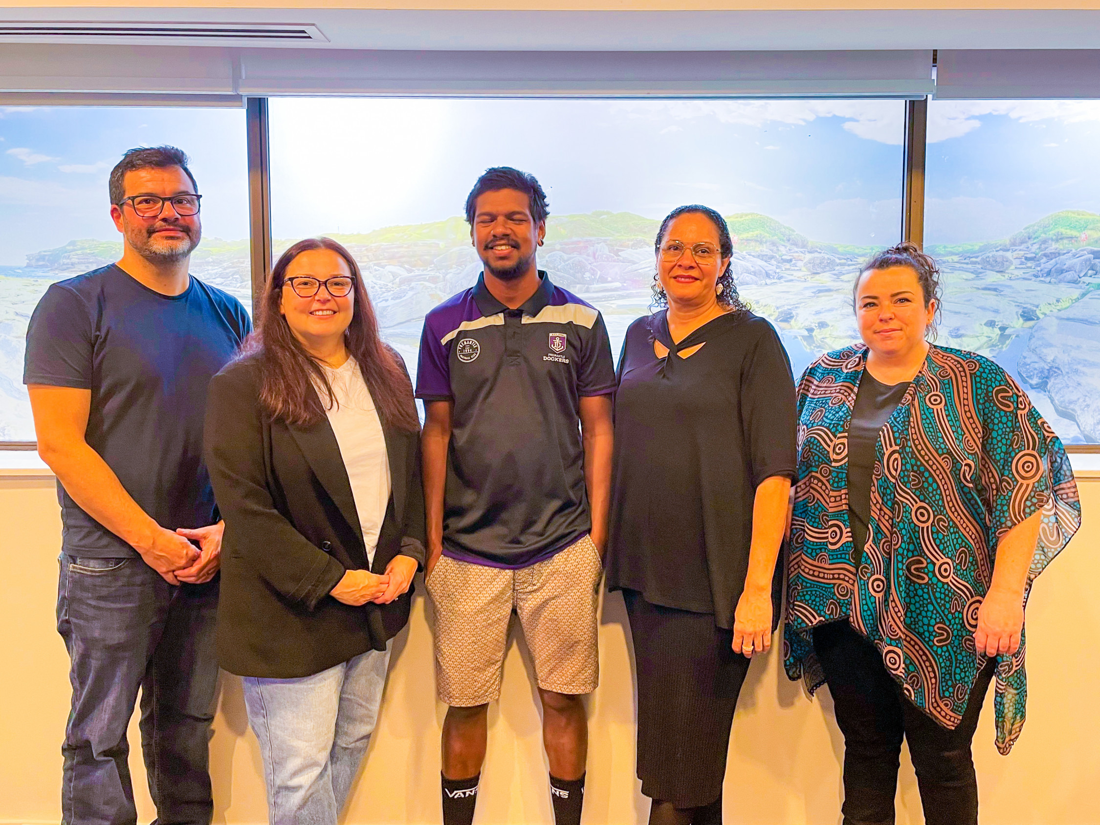 Positive Partnerships | First Nations Reference Group